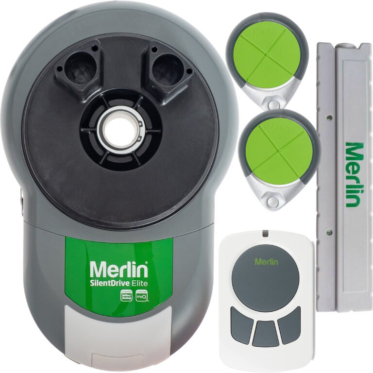 Merlin roller door openers - Wholesalegaragedoors.com.au