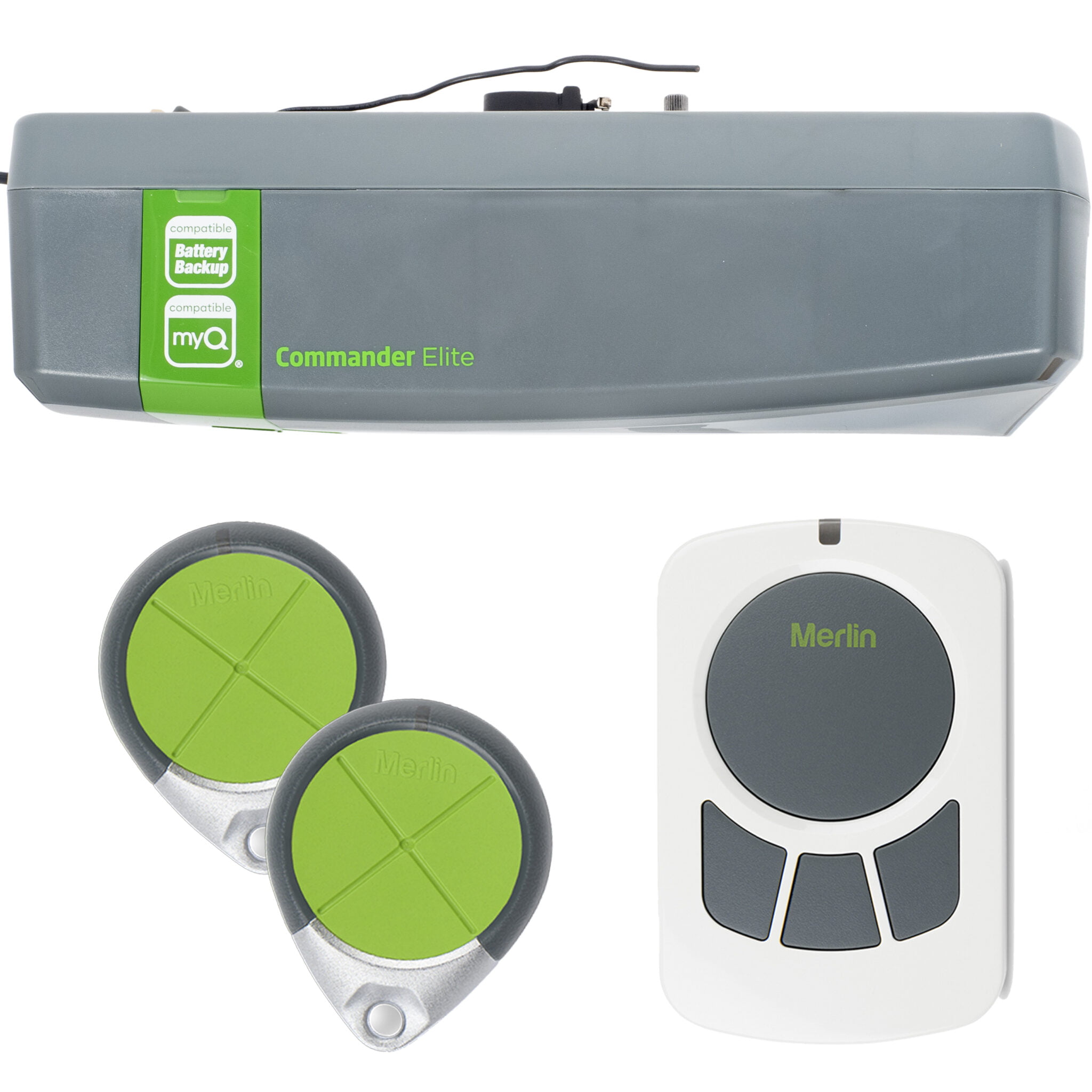 Merlin Panel Door Garage Openers | Wholesale Garage Doors