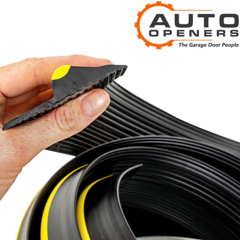 Garage Door Floor Threshold Seal 2m | Wholesale Garage Doors
