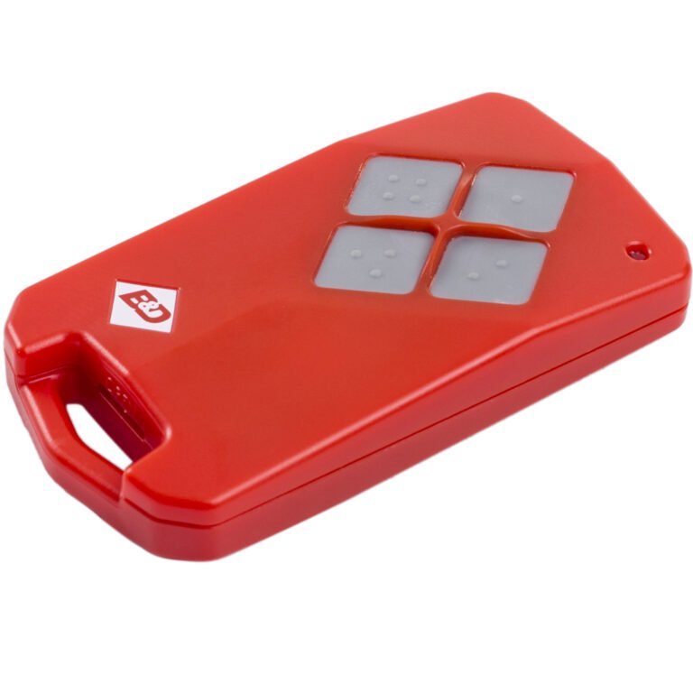 Genuine TB-5v2 Remote | B&D Garage Doors | Wholesale Garage