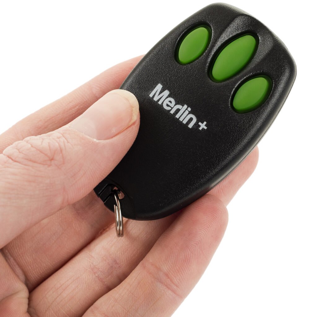 Merlin C945 Remote Control Genuine Security+ | Wholesale Garage Doors