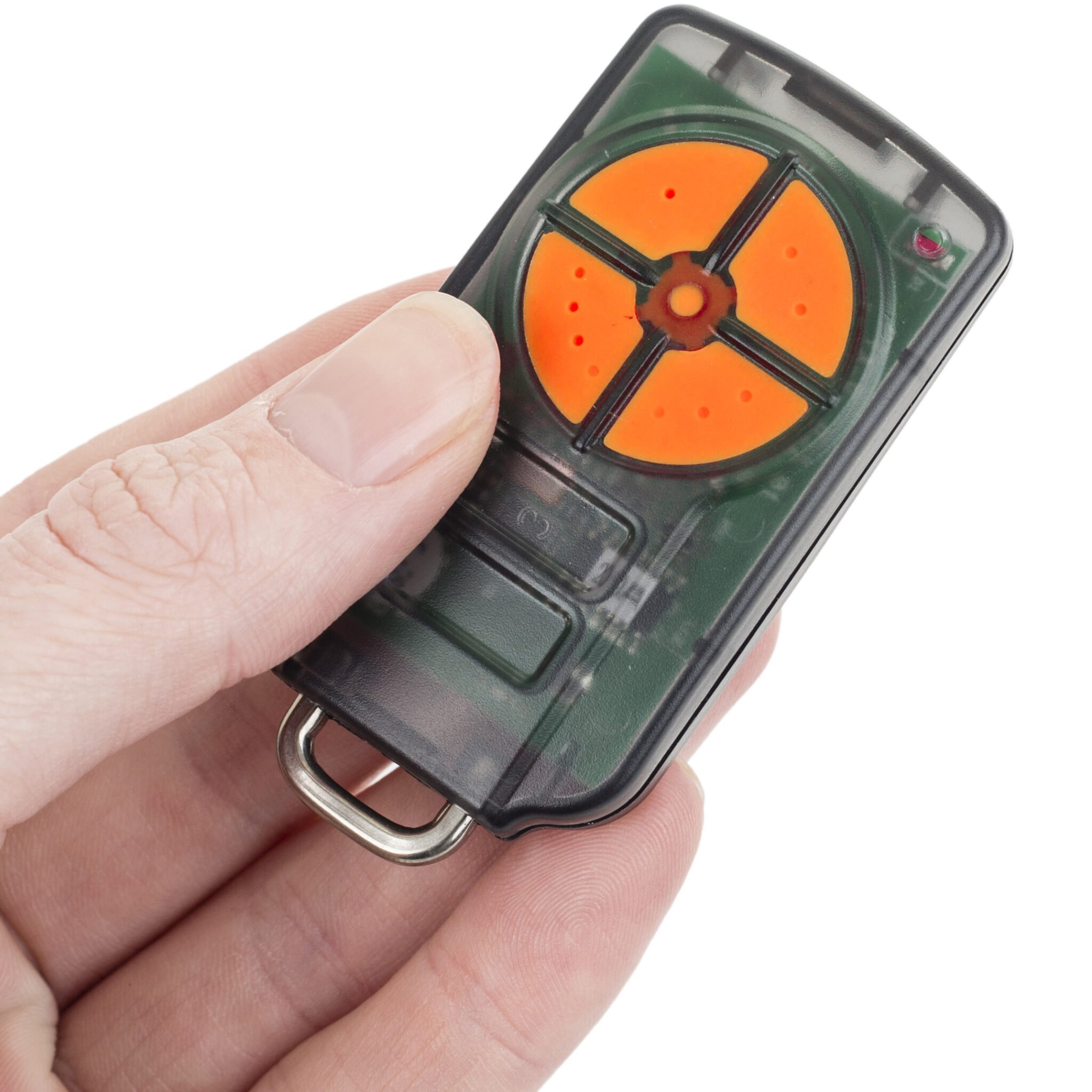 Genuine PTX-5v1 Orange Remote | Automatic Technology | Wholesale Garage