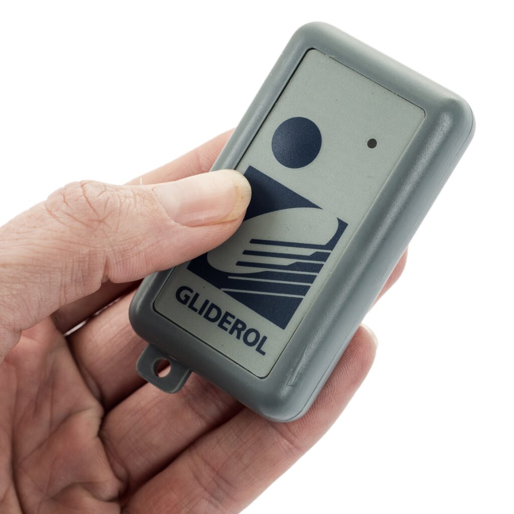 Genuine Gliderol TM-27 Dipswitch Remote | Wholesale Garage