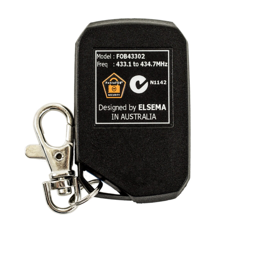 Elsema pcr43302re wired 2 channel receiver kit - Wholesalegaragedoors ...