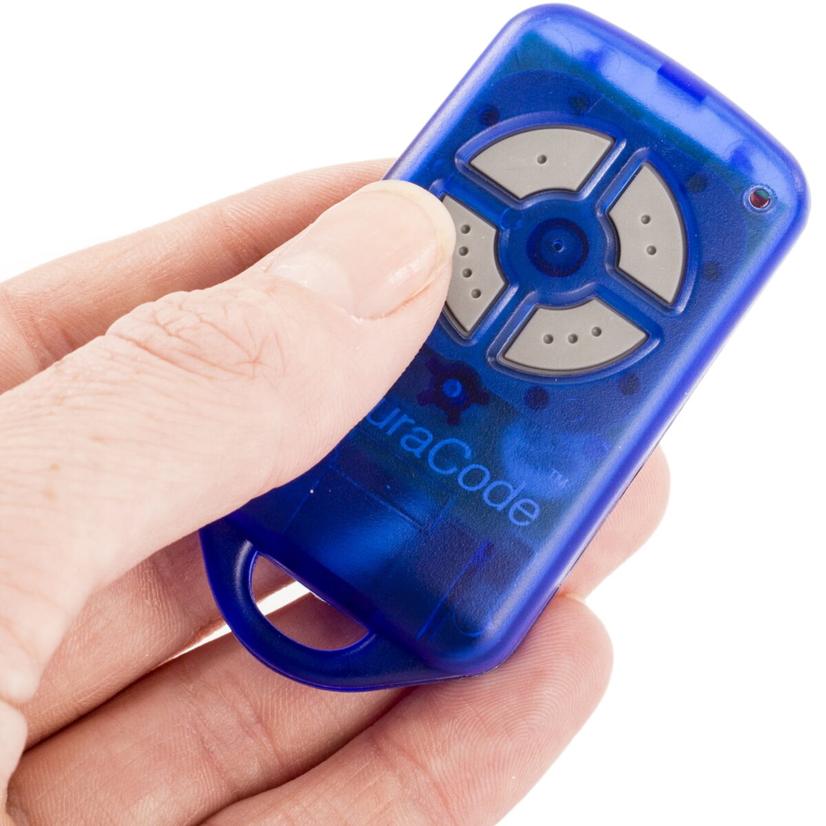 Genuine PTX-4 Blue Remote | Automatic Technology | Wholesale Garage