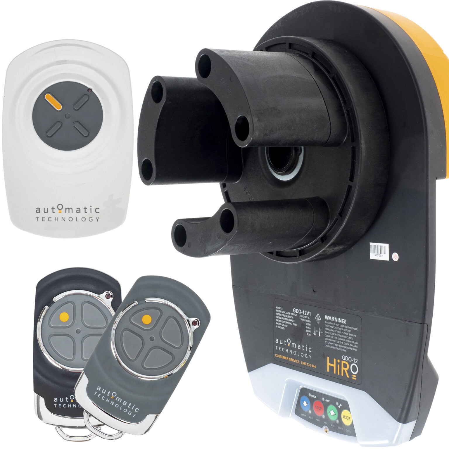 Automatic Technology Garage Door Openers | Wholesale Garage