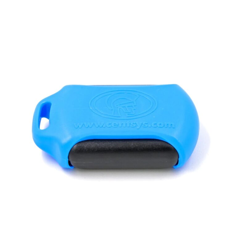 Genuine Nova Blue 2-Button Remote | Centsys | Wholesale Garage