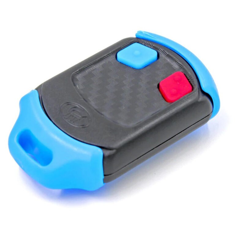 Genuine Nova Blue 2-Button Remote | Centsys | Wholesale Garage