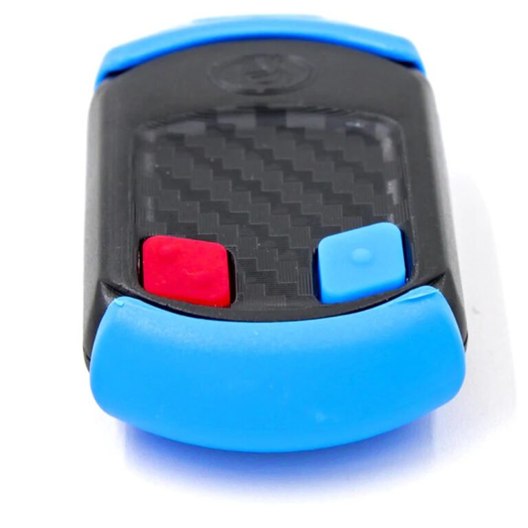 Genuine Nova Blue 2-Button Remote | Centsys | Wholesale Garage