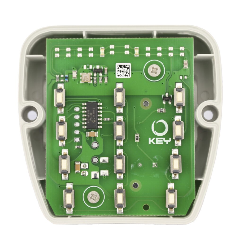 900SEL-R SUB Wireless Keypad | Key Automation | Wholesale Garage