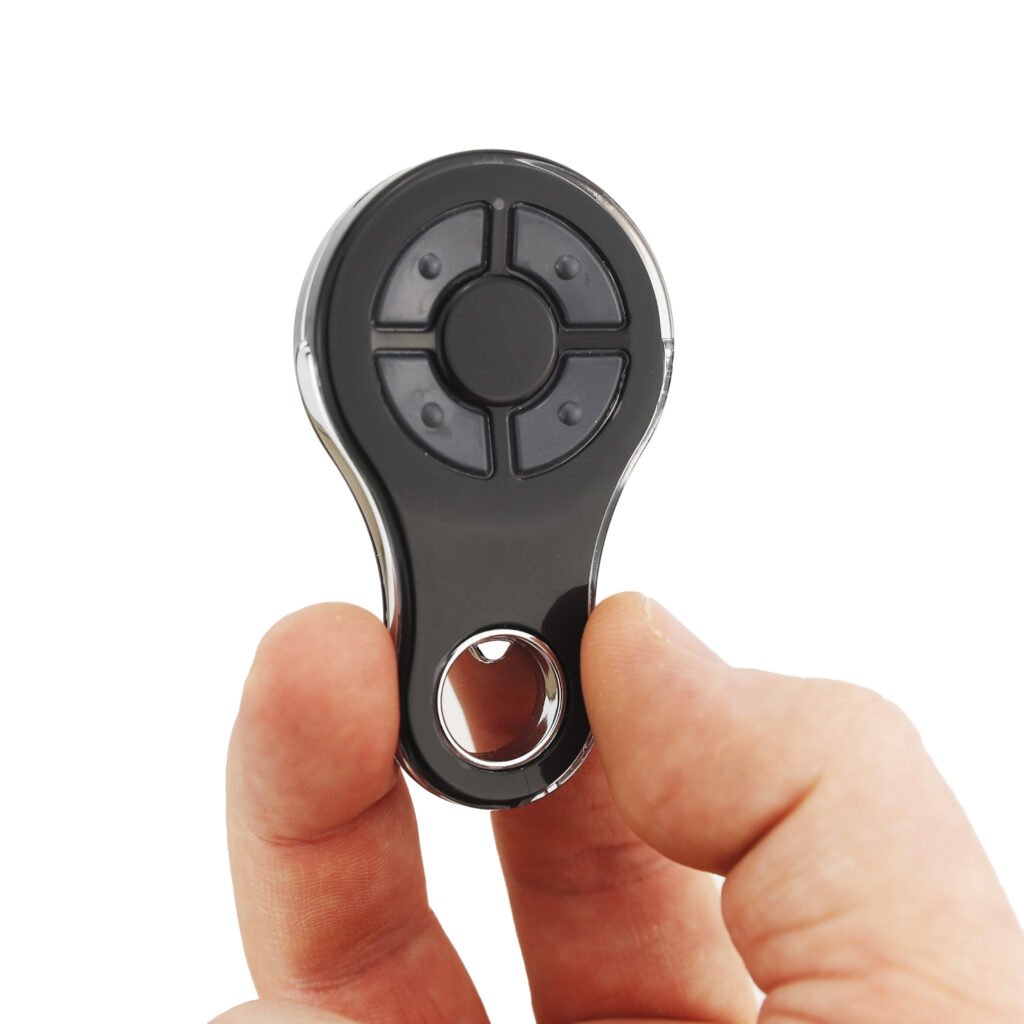 KSUB44-R Black Remote | Key Automation SUB Series | Wholesale Garage