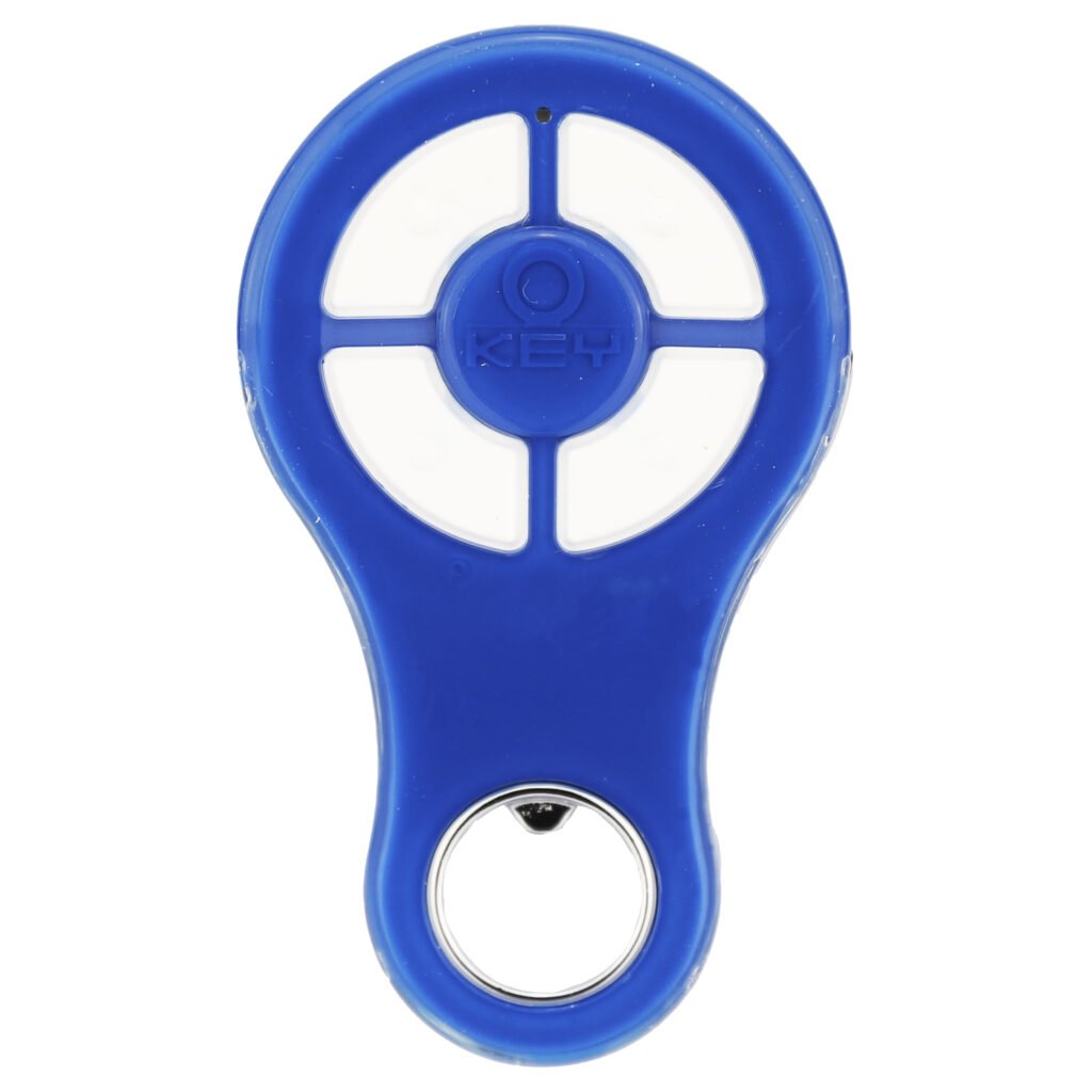 KSUB44-BR Blue Remote | Key Automation SUB Series | Wholesale Garage
