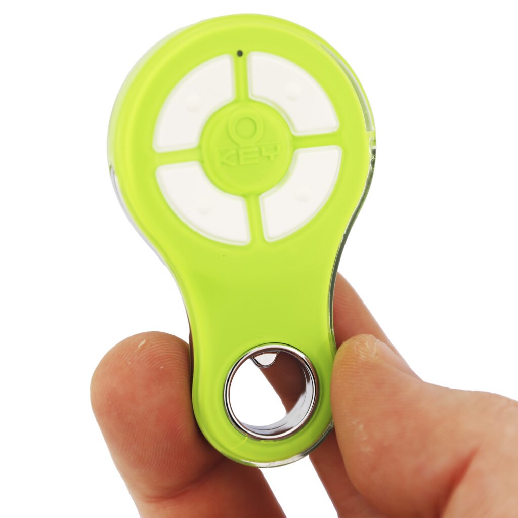 KSUB44-GR Green Remote | Key Automation SUB Series | Wholesale Garage