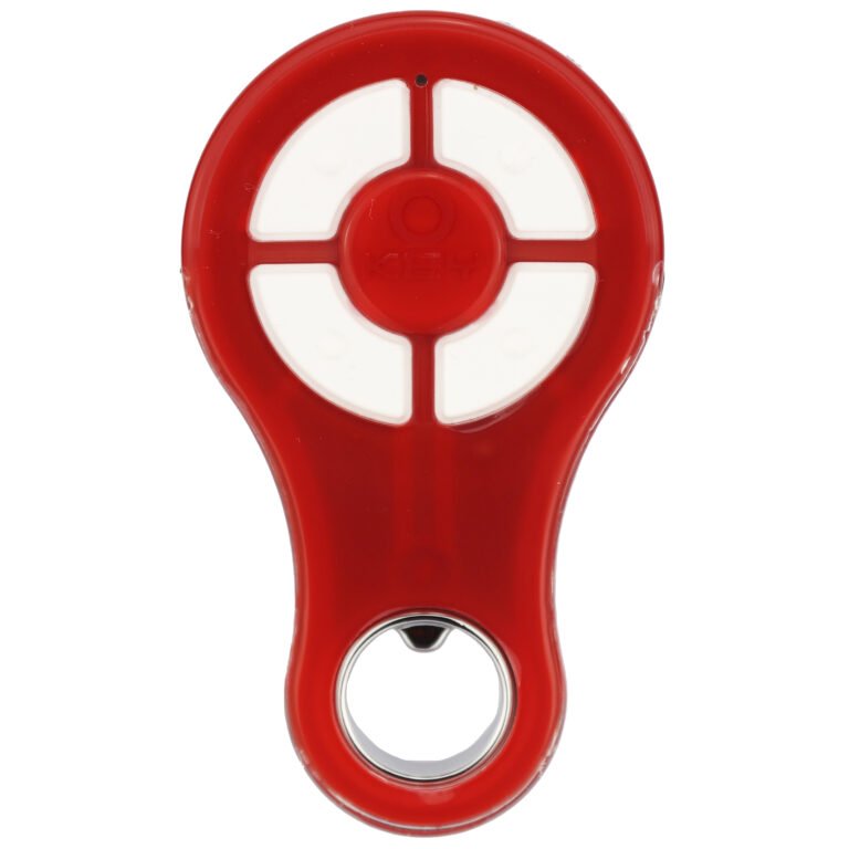 Ksub44 Rr Red Remote Key Automation Wholesale Garage