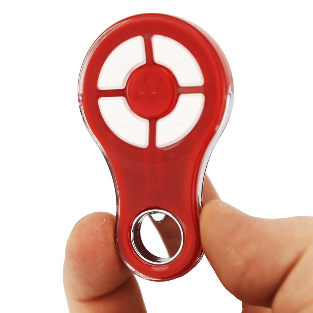 KSUB44-RR Red Remote | Key Automation | Wholesale Garage