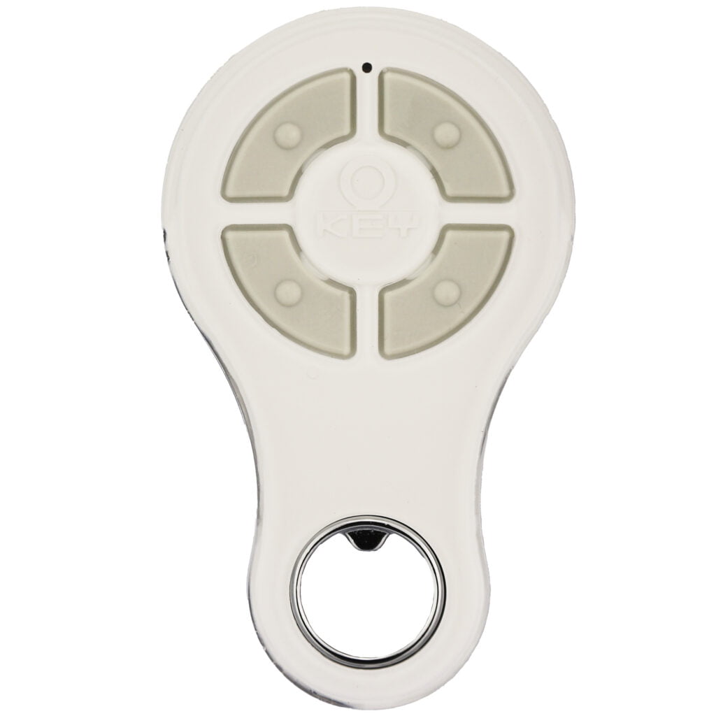 Ksub44 Wr White Remote Key Automation Wholesale Garage