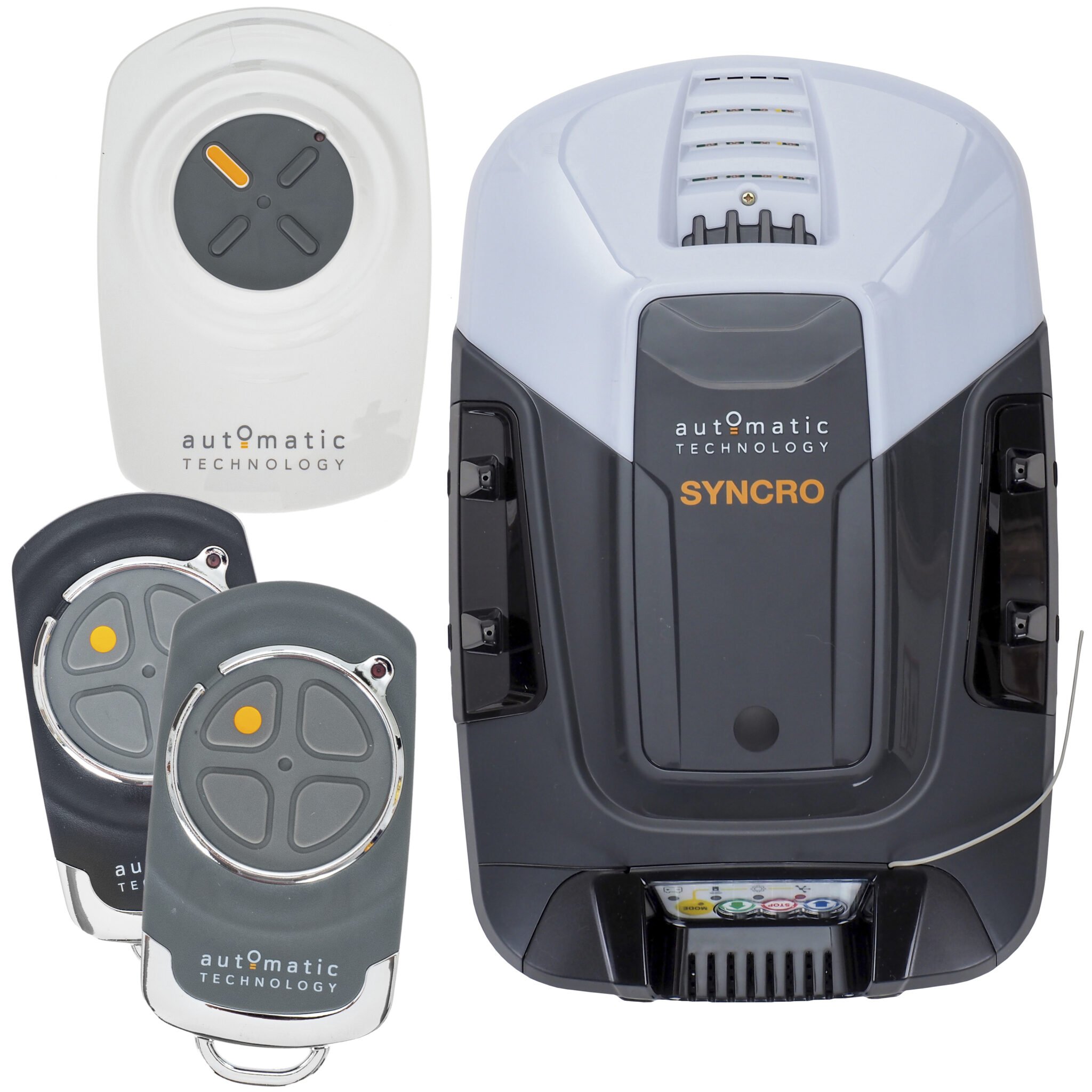 ATA Panel Door Garage Openers | Wholesale Garage Doors