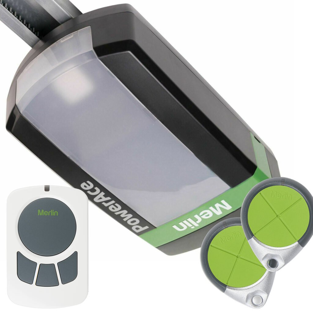 Merlin Panel Door Garage Openers | Wholesale Garage Doors