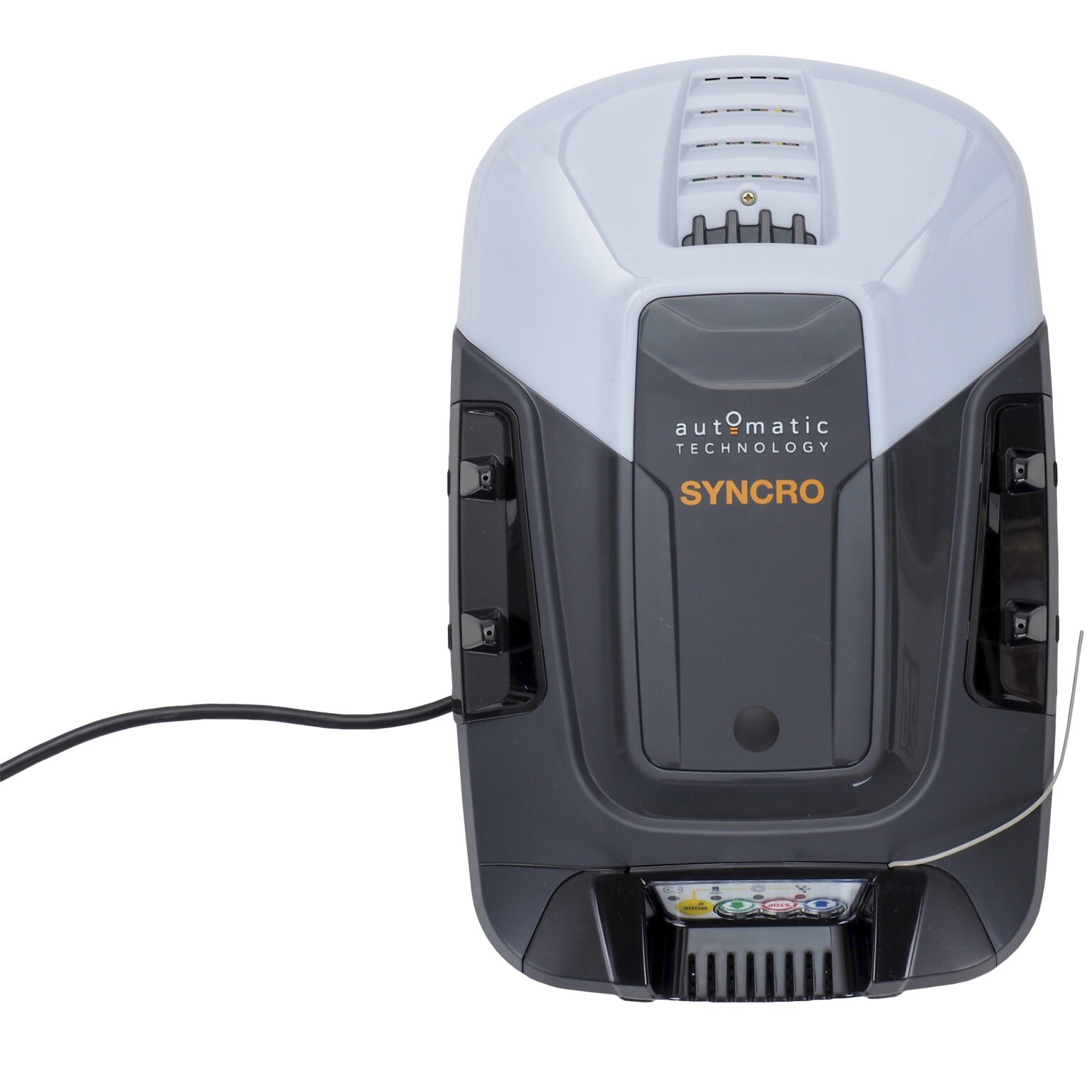 Ata ats 3 synchro sectional garage motor opener no rail ...