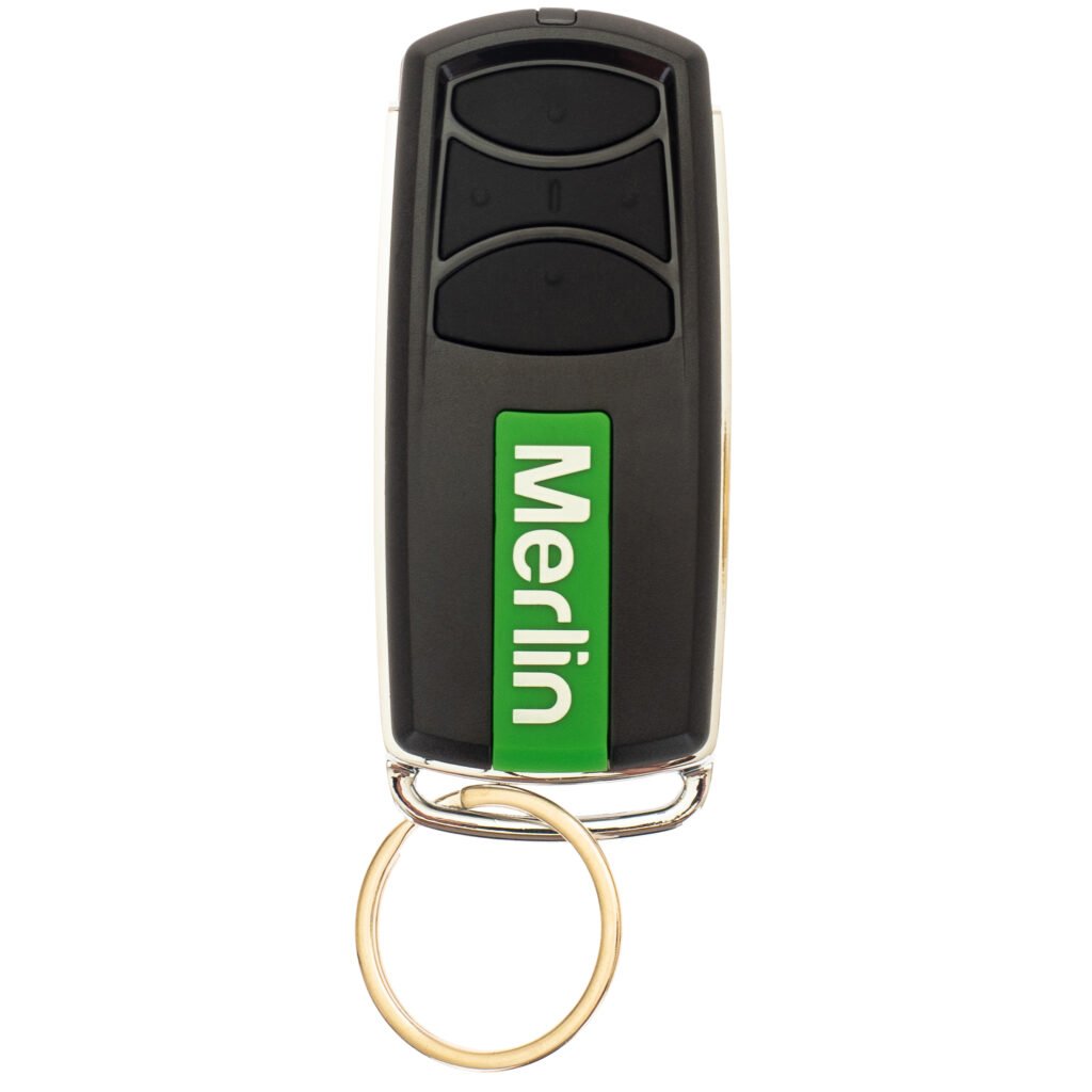 Genuine Merlin E960M 4-Button Remote | Wholesale Garage
