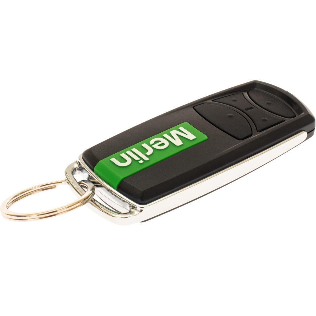 Genuine Merlin E960M 4-Button Remote | Wholesale Garage