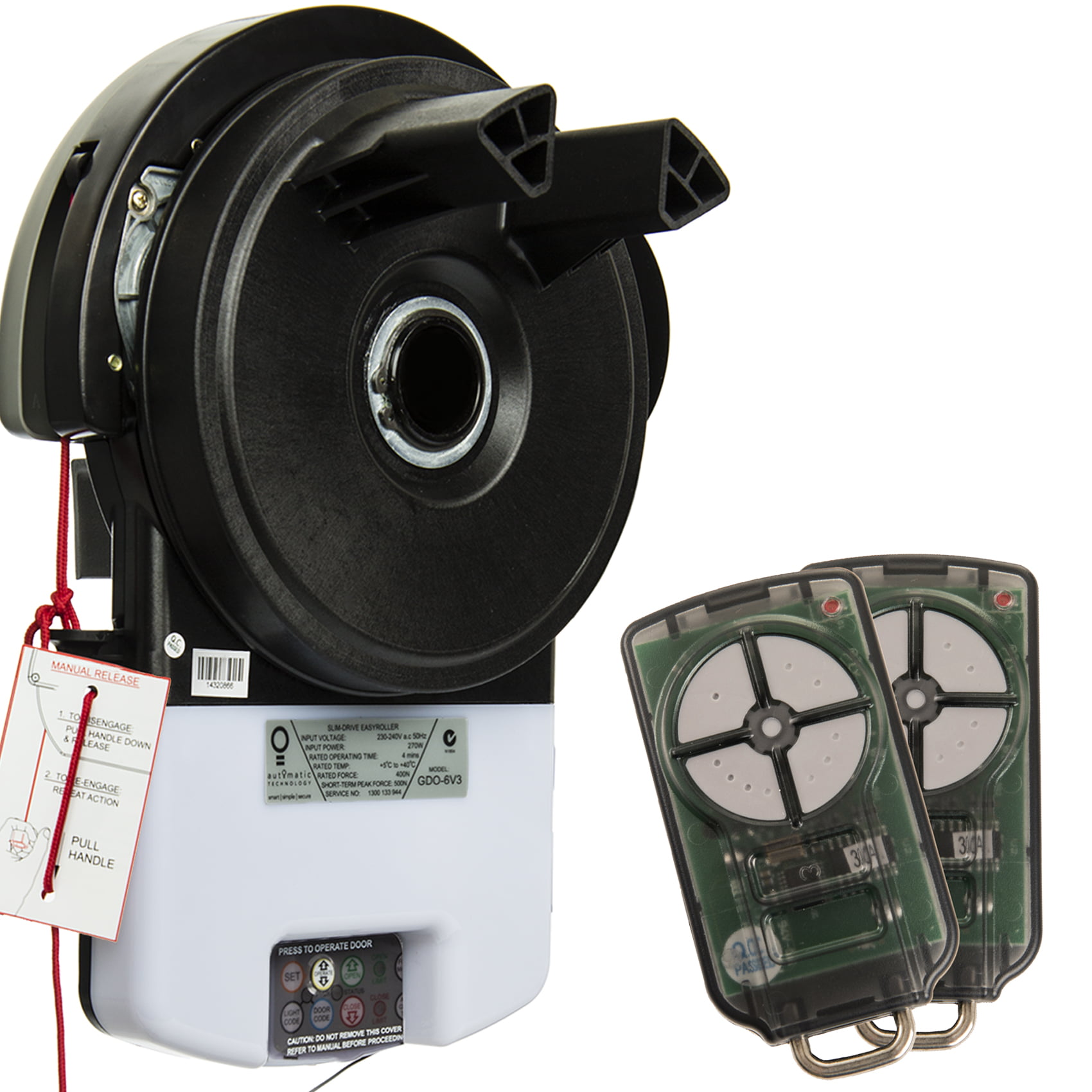 B&D Roller Door Opener Control A Door Power Drive | Wholesale Garage