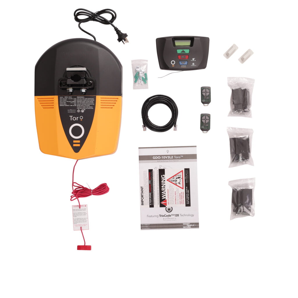 ATA Toro GDO-10v3 Commercial Roller Opener | Wholesale Garage Doors