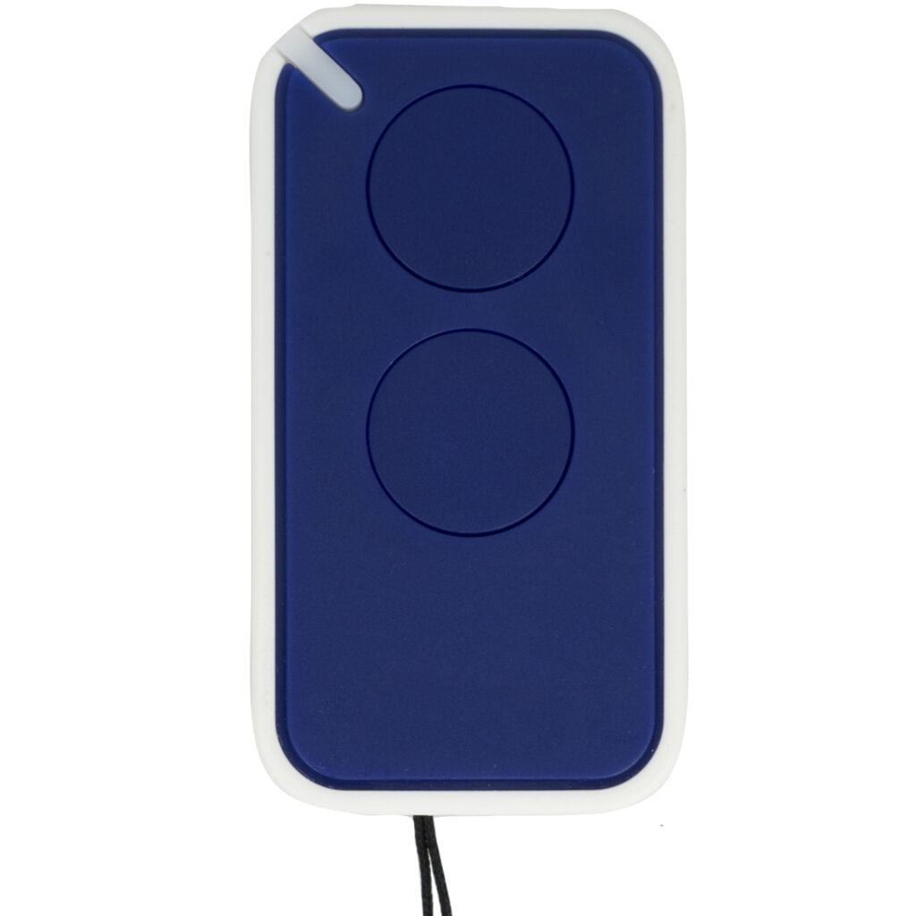 Nice Era INTI2 Blue Gate Remote | Wholesale Garage Doors