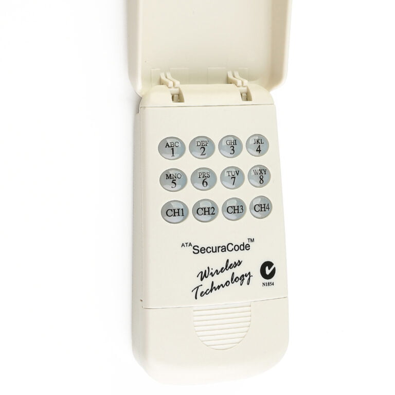 SmartGuard Air SK AIRBLK Keypad | Centsys | Wholesale Garage Doors