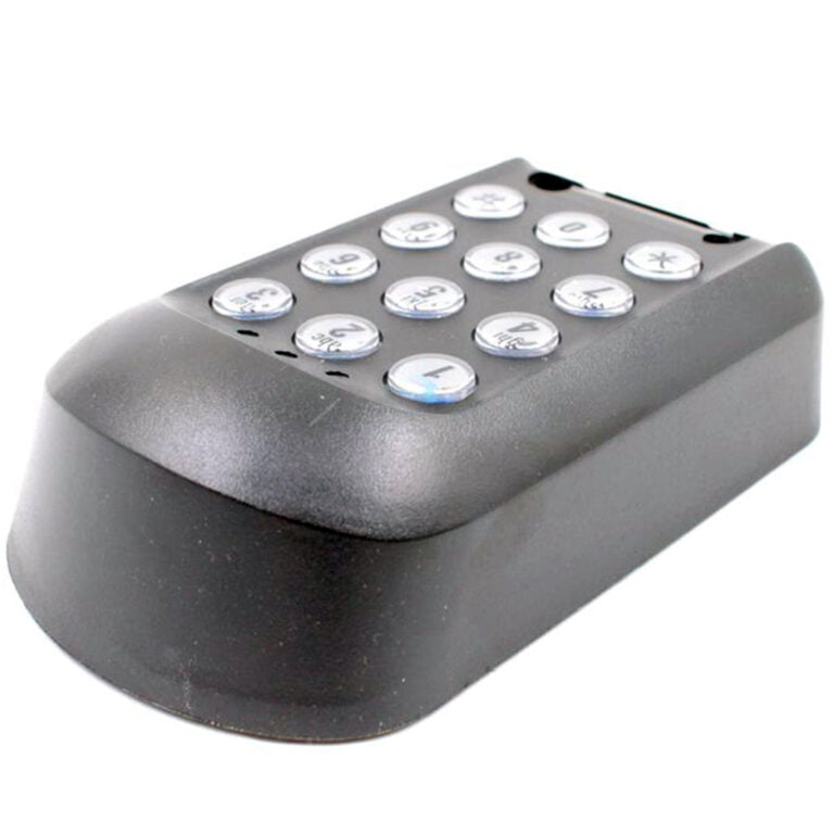 SmartGuard Air SK AIRBLK Keypad | Centsys | Wholesale Garage Doors