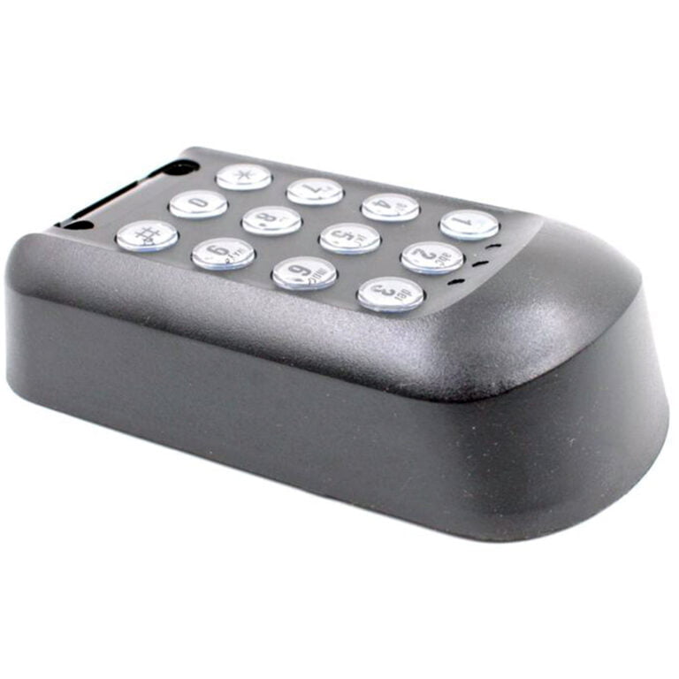 SmartGuard Air SK AIRBLK Keypad | Centsys | Wholesale Garage Doors