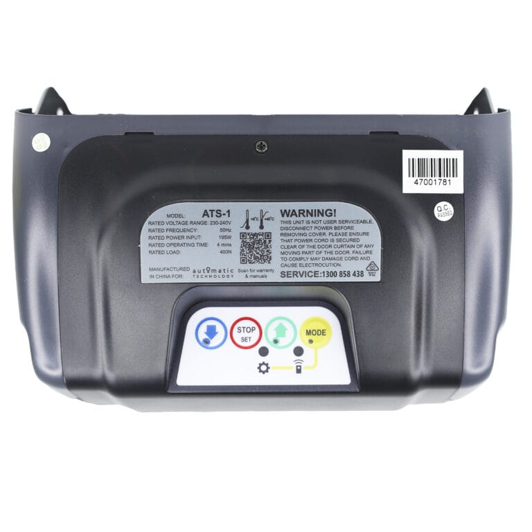 ATS-1 Garage Door Opener | Automatic Technology | Wholesale Garage