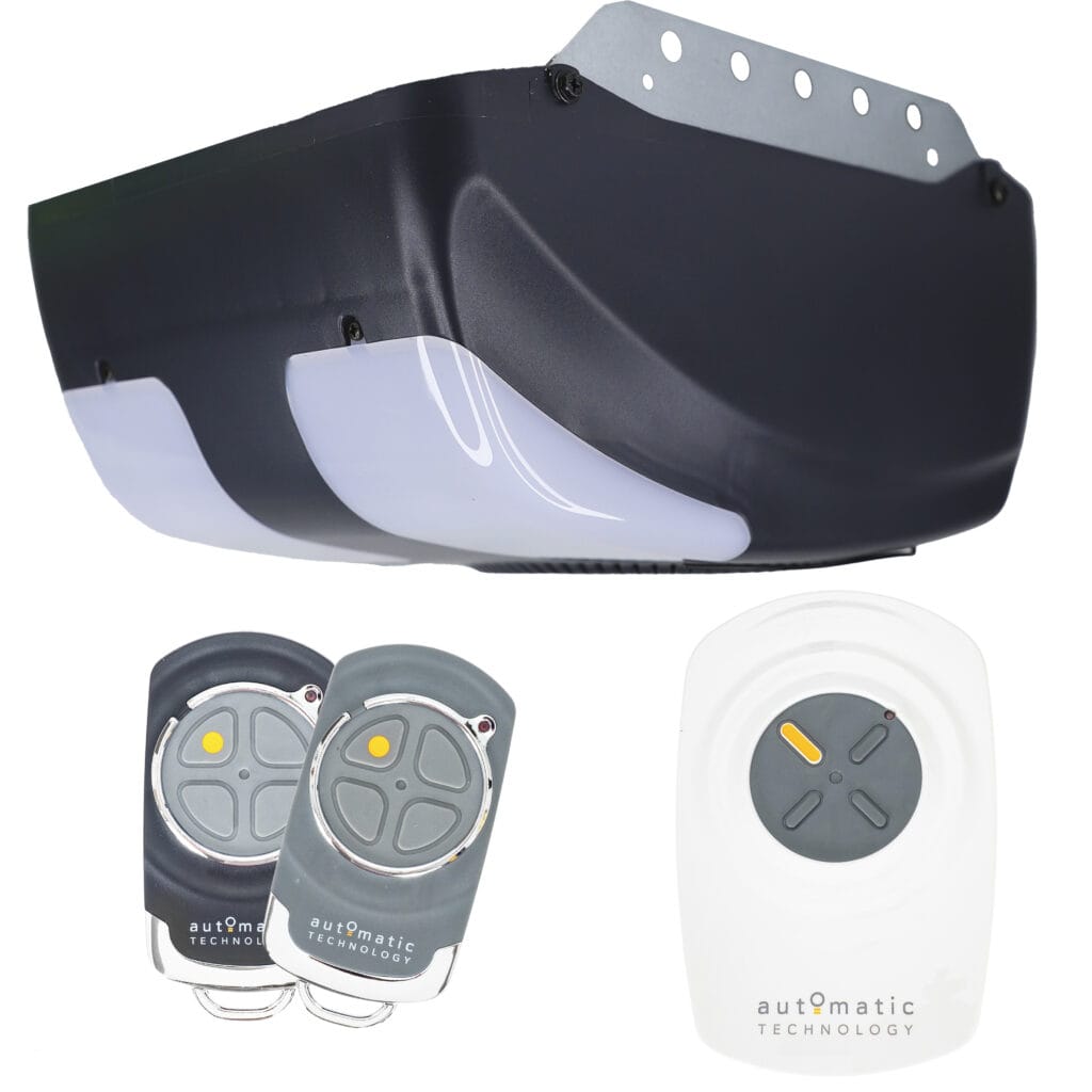ATA Panel Door Garage Openers | Wholesale Garage Doors