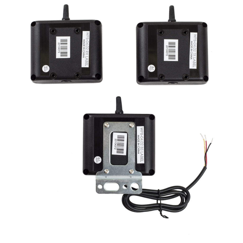 B&D WPE‑3v1 Wireless PE Beam Safety Kit | Wholesale Garage Doors