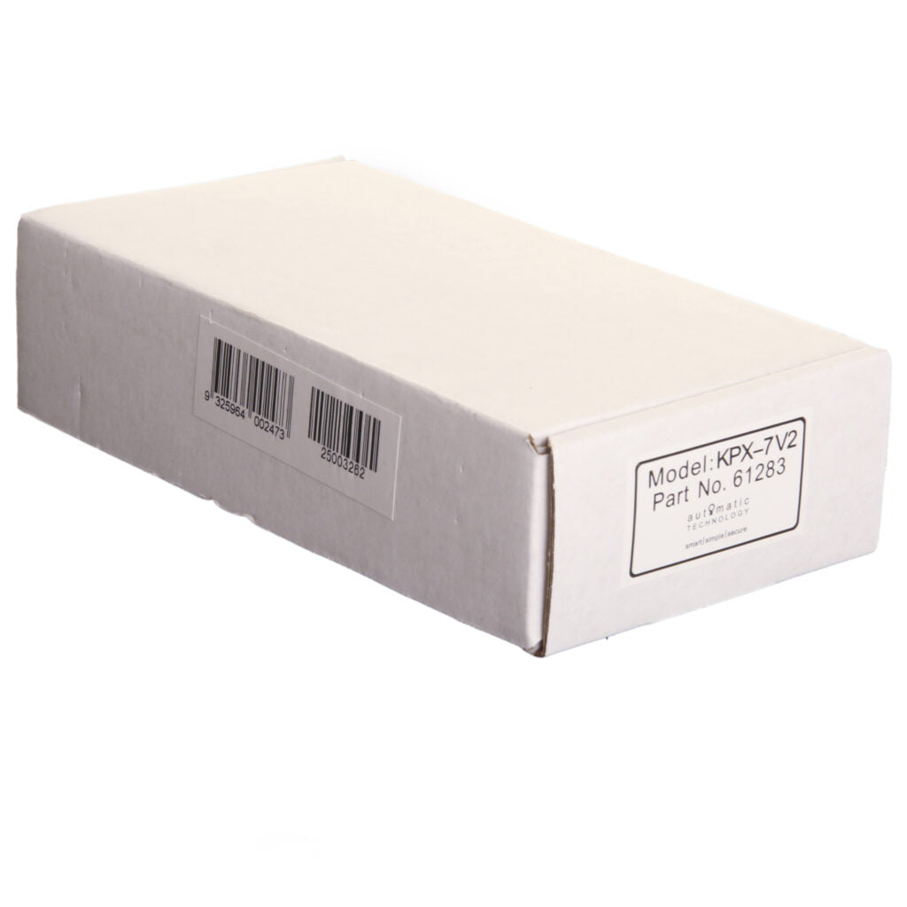 KPX-7v2 Wireless Keypad | Automatic Technology | Wholesale Garage