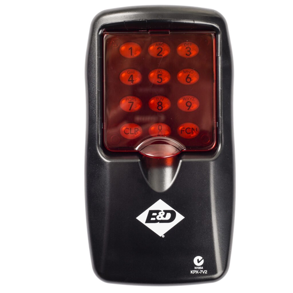 B&D Garage Door Remotes | TB5, TB6, TB7 | Wholesale Garage