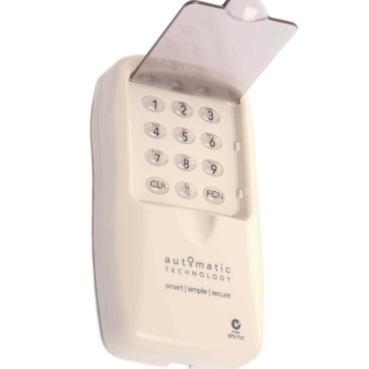 KPX-7v2 Wireless Keypad | Automatic Technology | Wholesale Garage