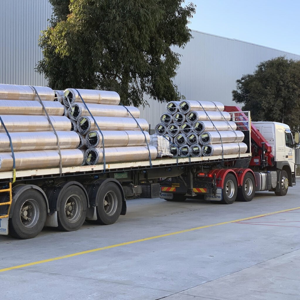 2800mm high industrial door - Wholesalegaragedoors.com.au