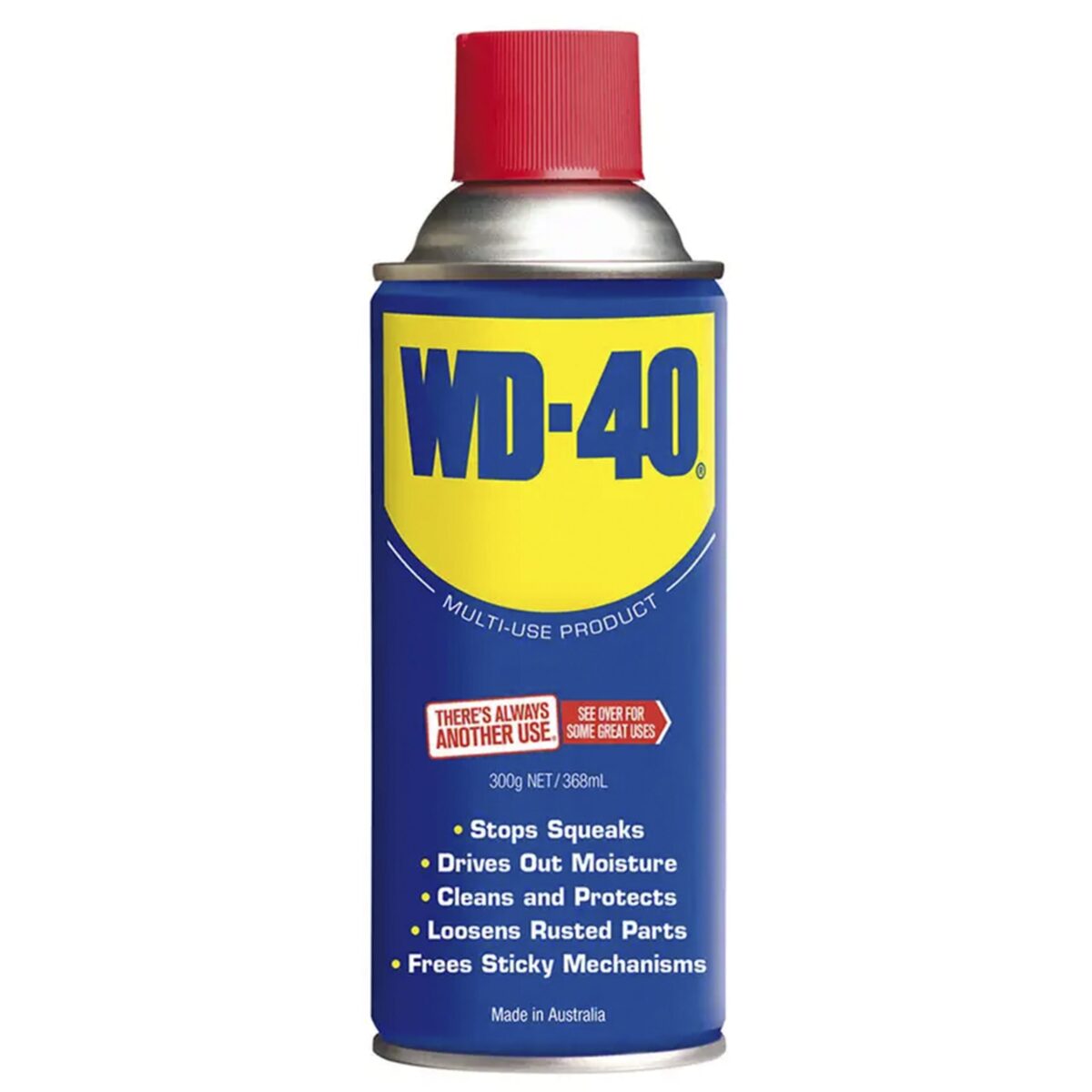 Wd 40 multi purpose aerosol lubricant 350g smart straw ...
