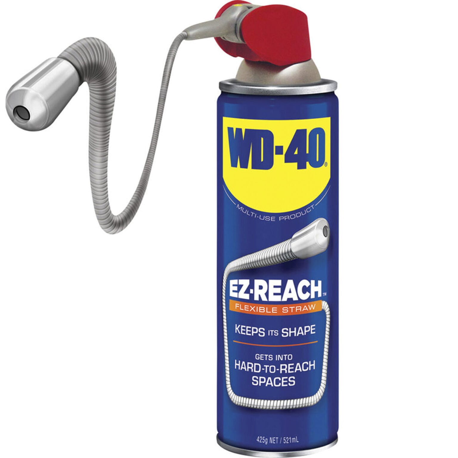 Wd 40 ez reach multi purpose aerosol lubricant 425g ...