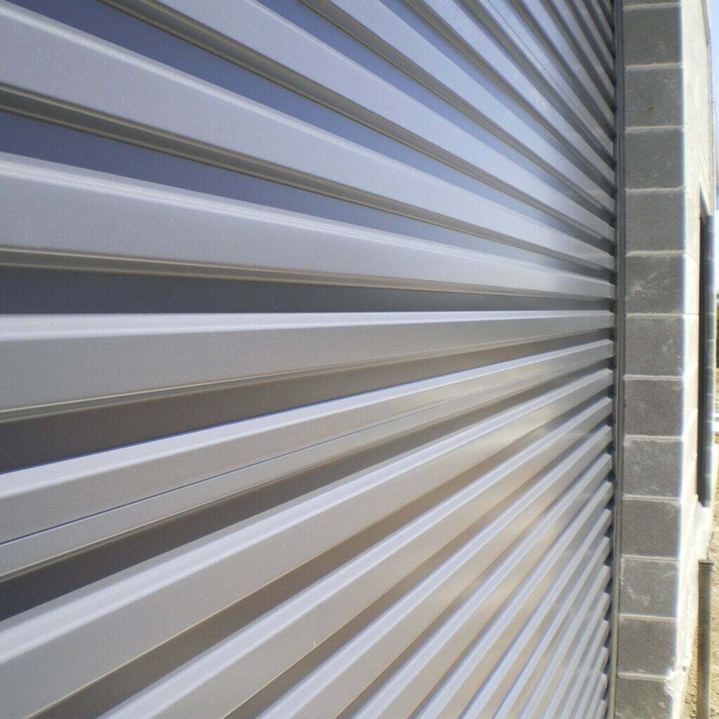 3500mm high industrial door - Wholesalegaragedoors.com.au