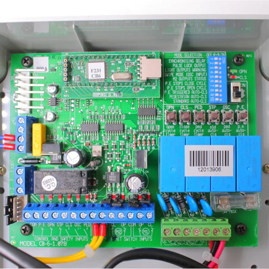 Ata 60605 cb-6 industrial control box - Wholesalegaragedoors.com.au