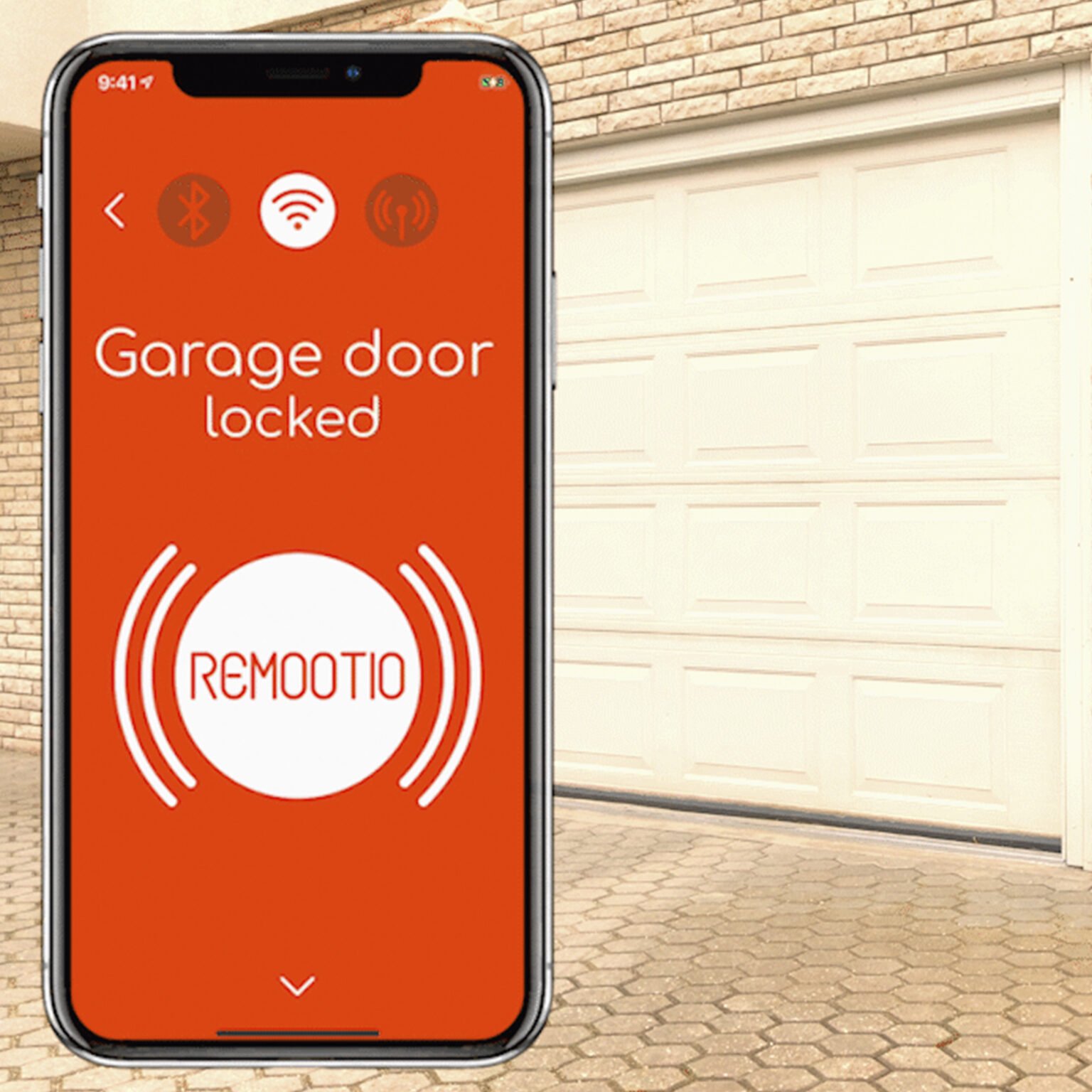 Remootio 3 Extra Sensor for Garage Opener | Wholesale Garage Doors