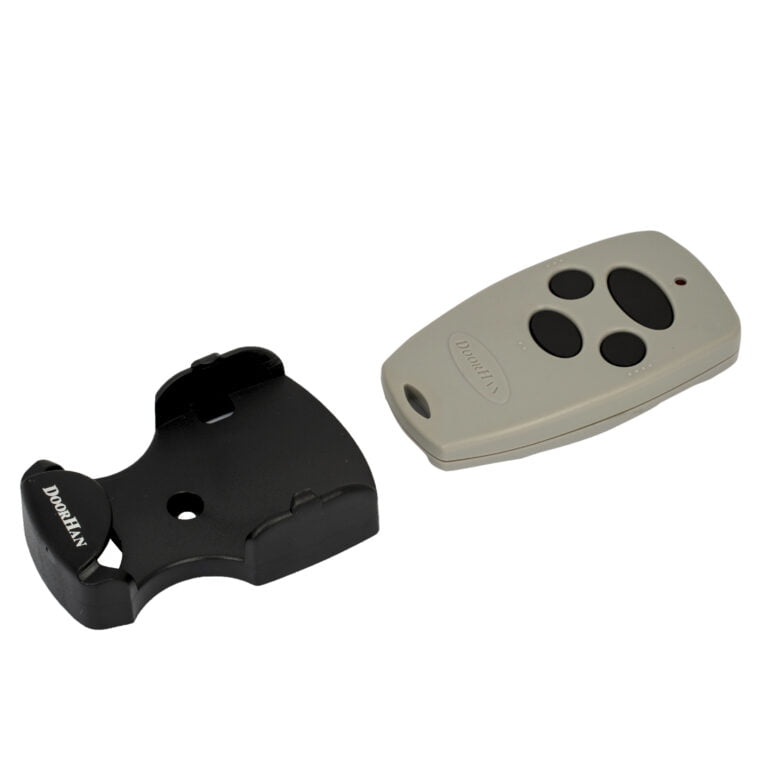 Doorhan 4-Button Transmitter Remote | Garage Door | Wholesale Garage