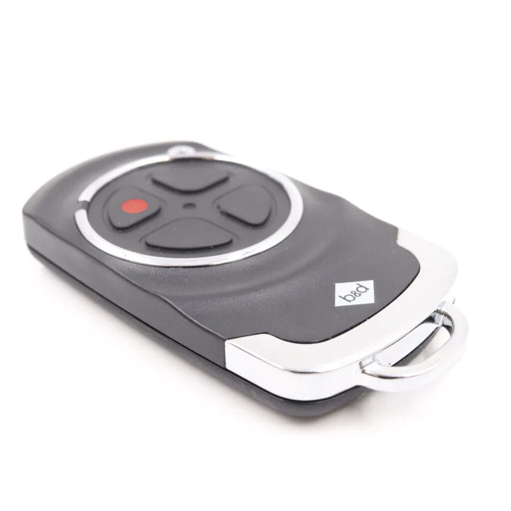 Genuine TB-7 Black Remote | B&D Doors | Wholesale Garage