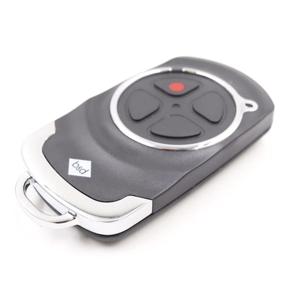 Genuine TB-7 Black Remote | B&D Doors | Wholesale Garage