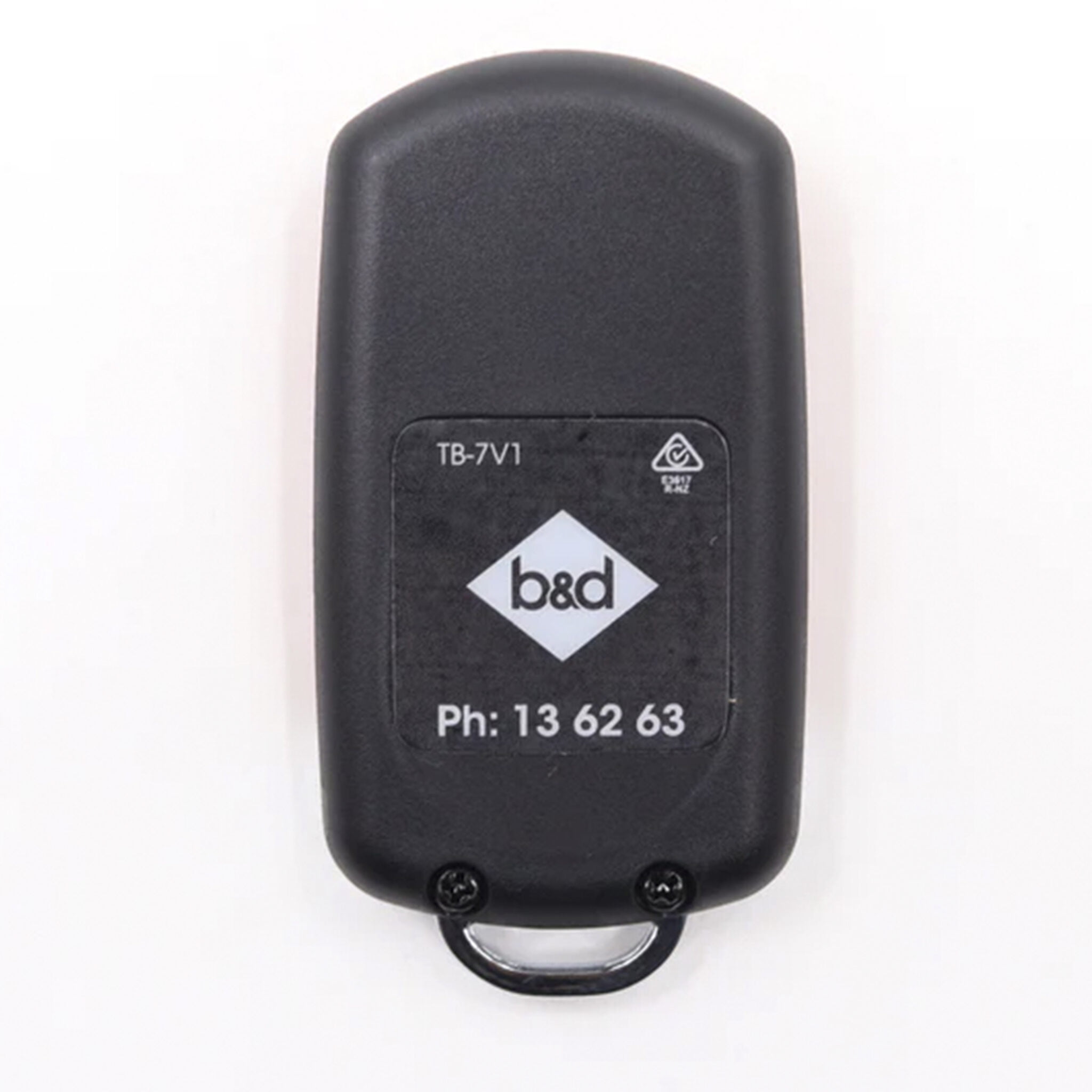 Genuine TB-7 Red Remote | B&D Garage Doors | Wholesale Garage