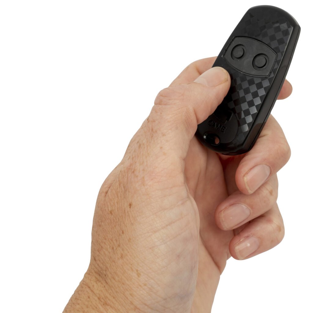 TOP-432EV Gate Remote | CAME Remote Control | Wholesale Garage Doors