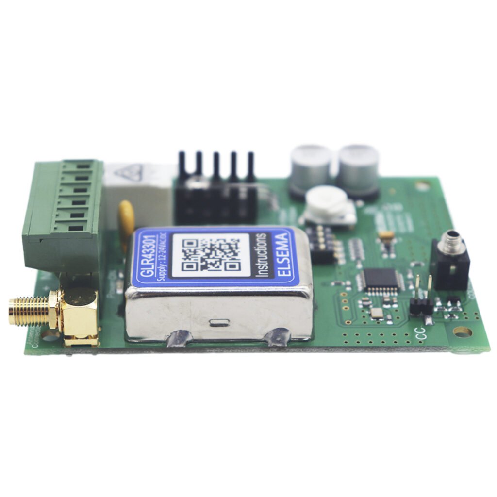 Elsema glr43301 wired 1 channel receiver - Wholesale Garage