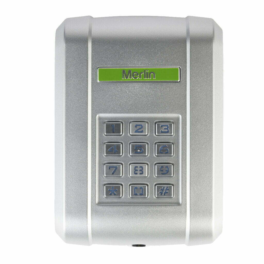 Merlin E850M Keypad | Garage Access | Wholesale Garage Doors